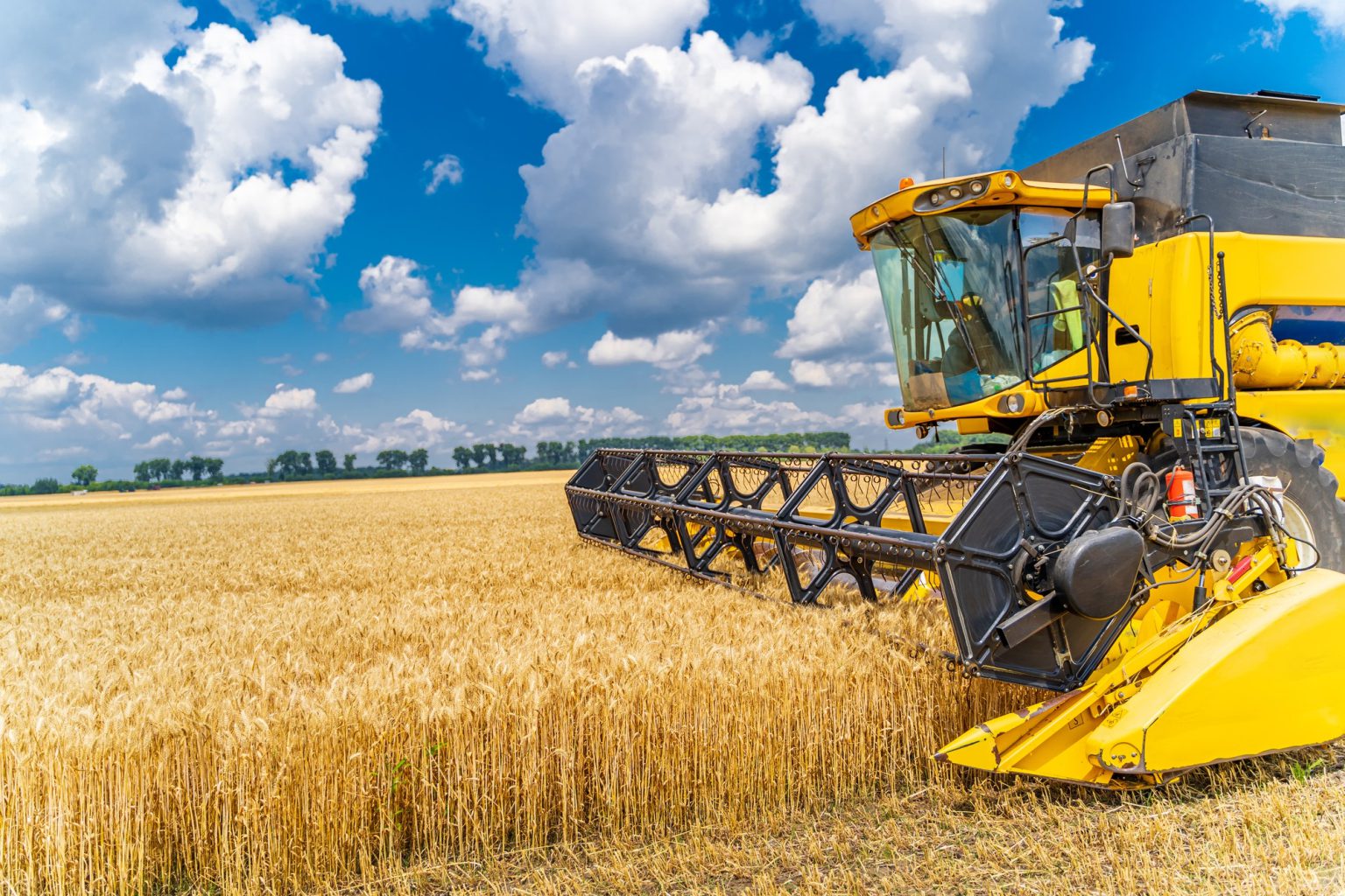 Agri & Agri Equipment - Infogence